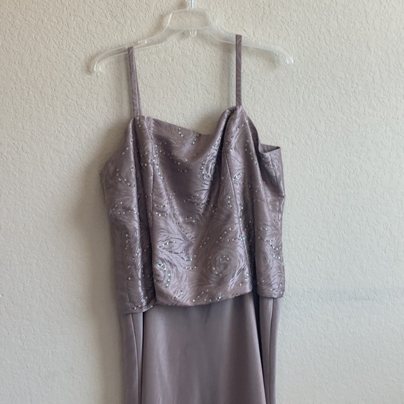 Kathy Roberts | Dresses | Kathy Roberts Womens Formal Dress With ...